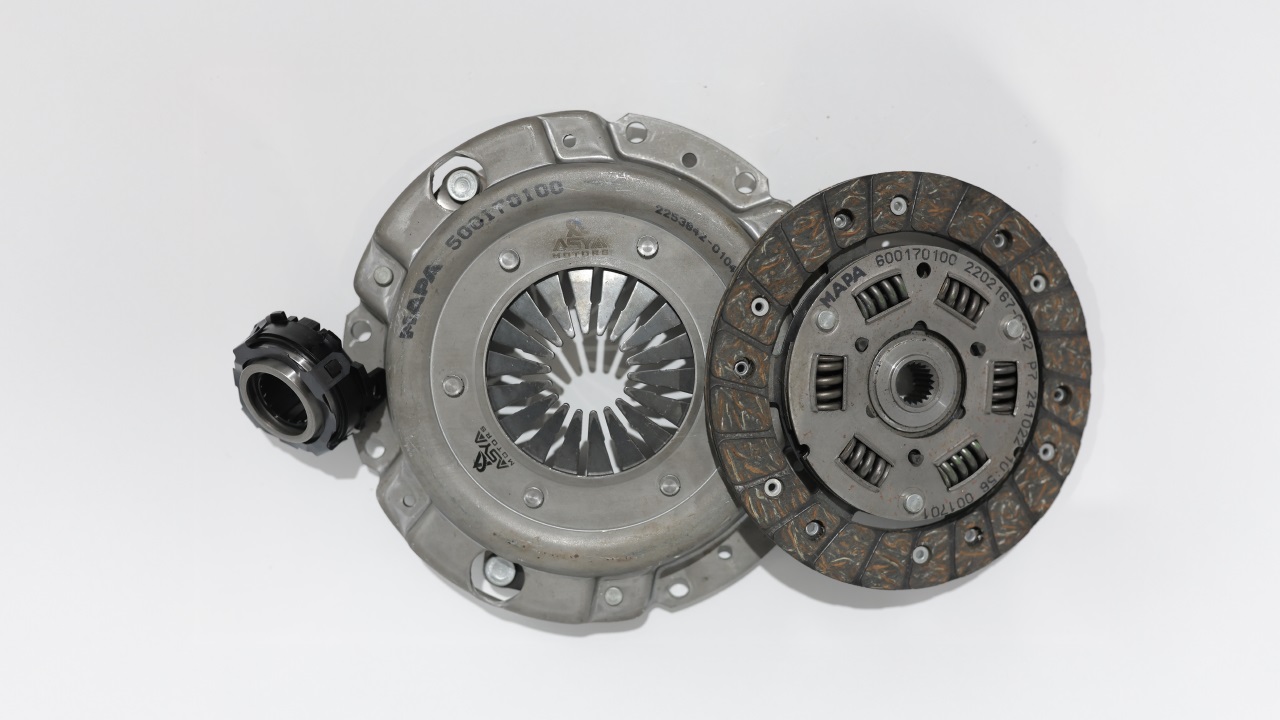 BASKI BALATA BİLYE ( E MODEL ) AD292-295 2025218 Asya Motors